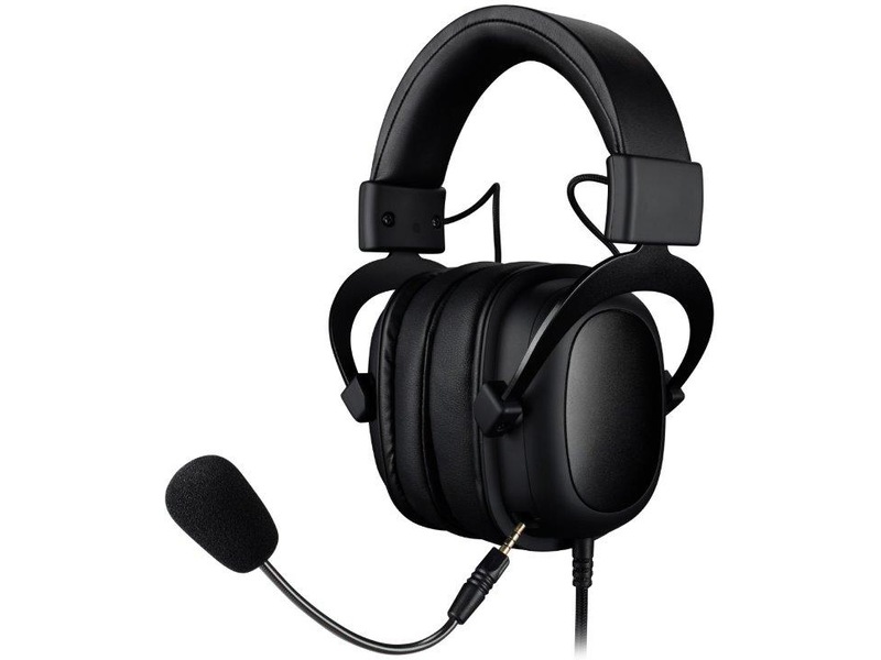 Zar Gaming Headset - Komplett.dk