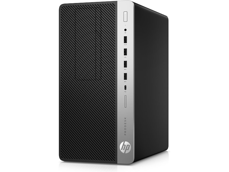 HP ProDesk 600 G4 Minitower - Komplett.dk