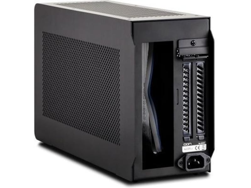 DAN Cases A4-SFX V3 Mini-ITX Sort - Komplett.dk
