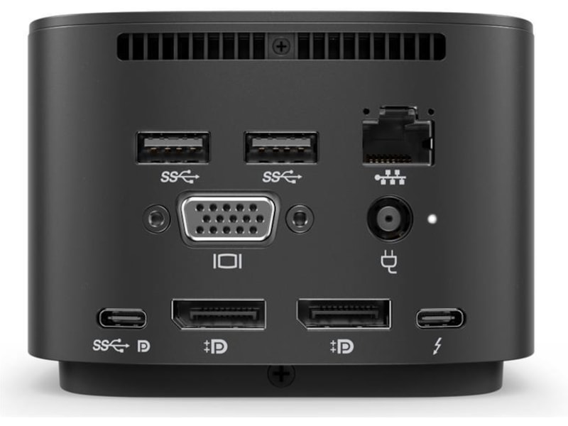 HP Thunderbolt Docking 230W G2 med Kombikabel - Komplett.dk