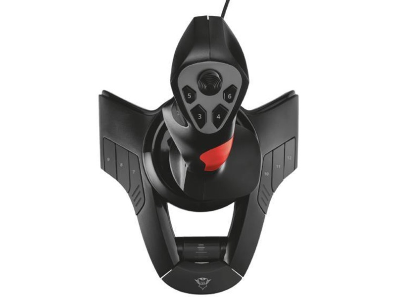 Trust GXT 555 Predator Joystick - Komplett.dk