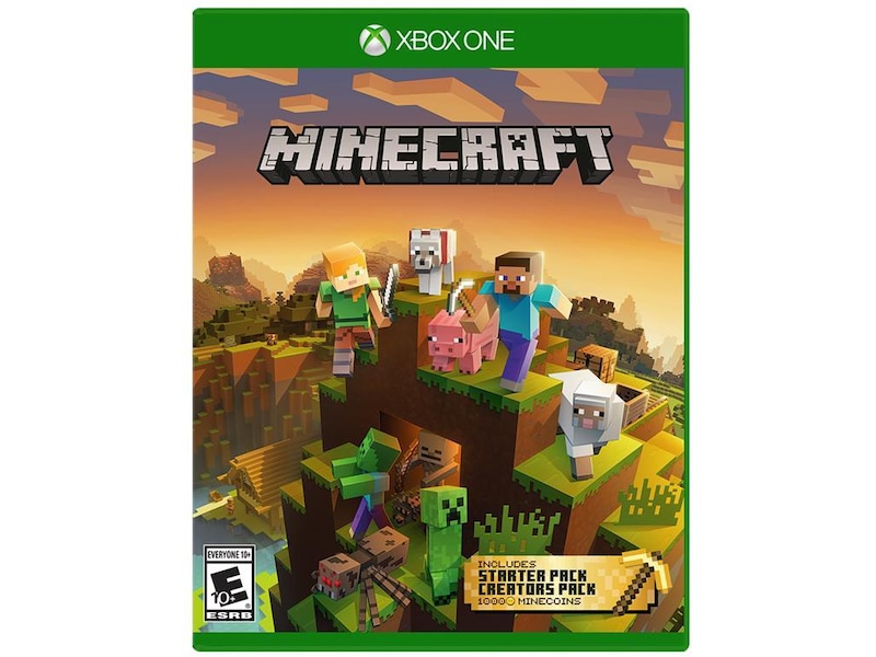 Minecraft: Master Collection - Komplett.dk