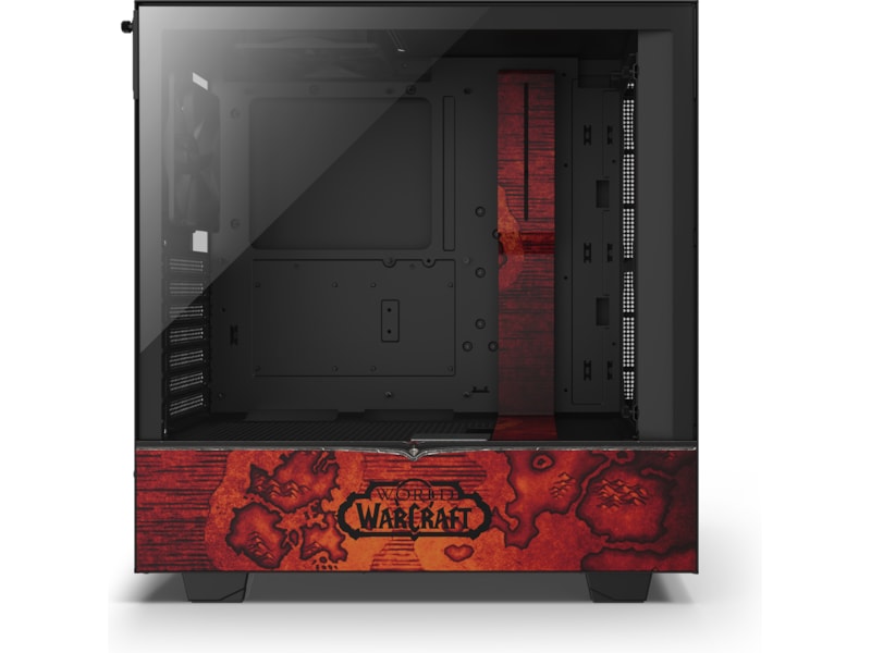 NZXT H510 Horde - Limited Edition - Komplett.dk