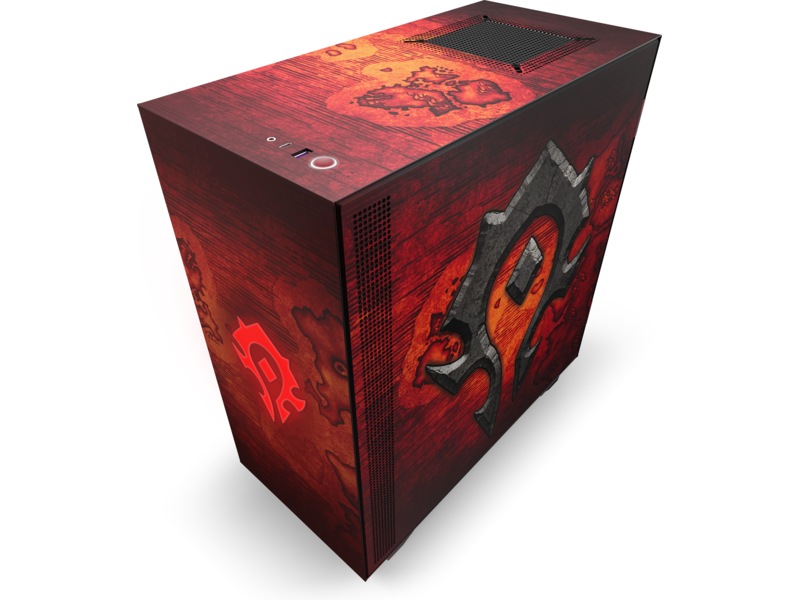 NZXT H510 Horde - Limited Edition - Komplett.dk