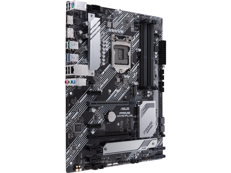 ASUS PRIME H470-PLUS bundkort - Komplett.dk