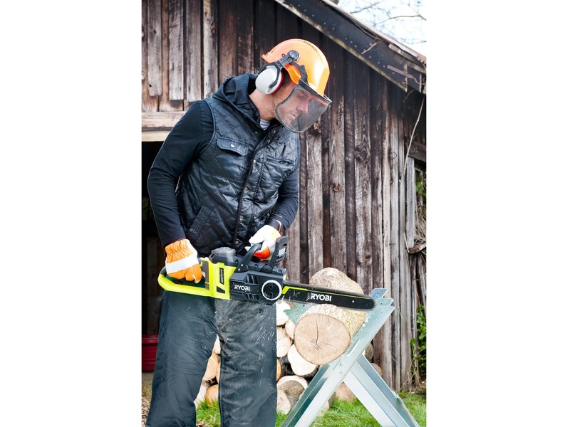 Ryobi 36V Kædesav RCS36X3550HI - Komplett.dk