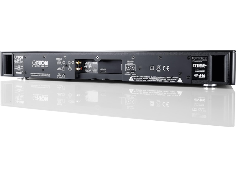 Canton DM 55 Soundbar - Komplett.dk