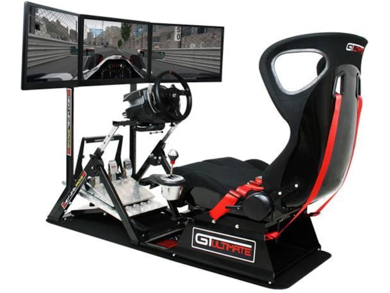 Next Level Racing GT Ultimate V2 - Simulator - Komplett.dk