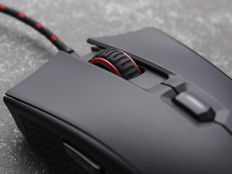 HyperX Pulsefire FPS Gaming Mus - Komplett.dk