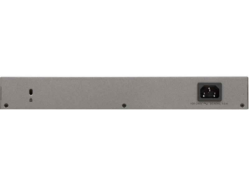 Netgear JGS524E Unmanaged Plus Switch - Komplett.dk