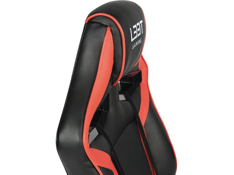 L33T Extreme Gaming Chair Rød - Komplett.dk