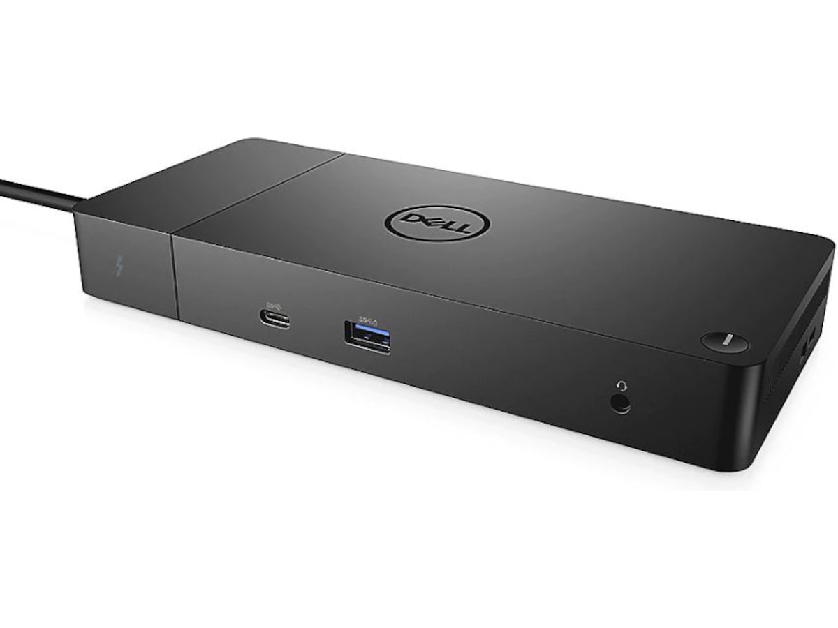 DELL Thunderbolt3 Dock WD19TB - Komplett.dk