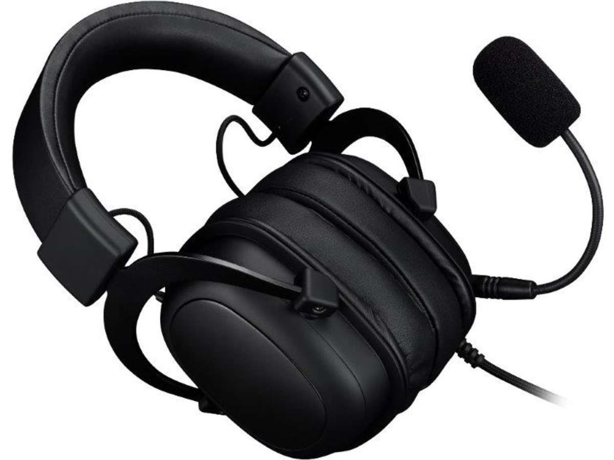 Zar Gaming Headset - Komplett.dk
