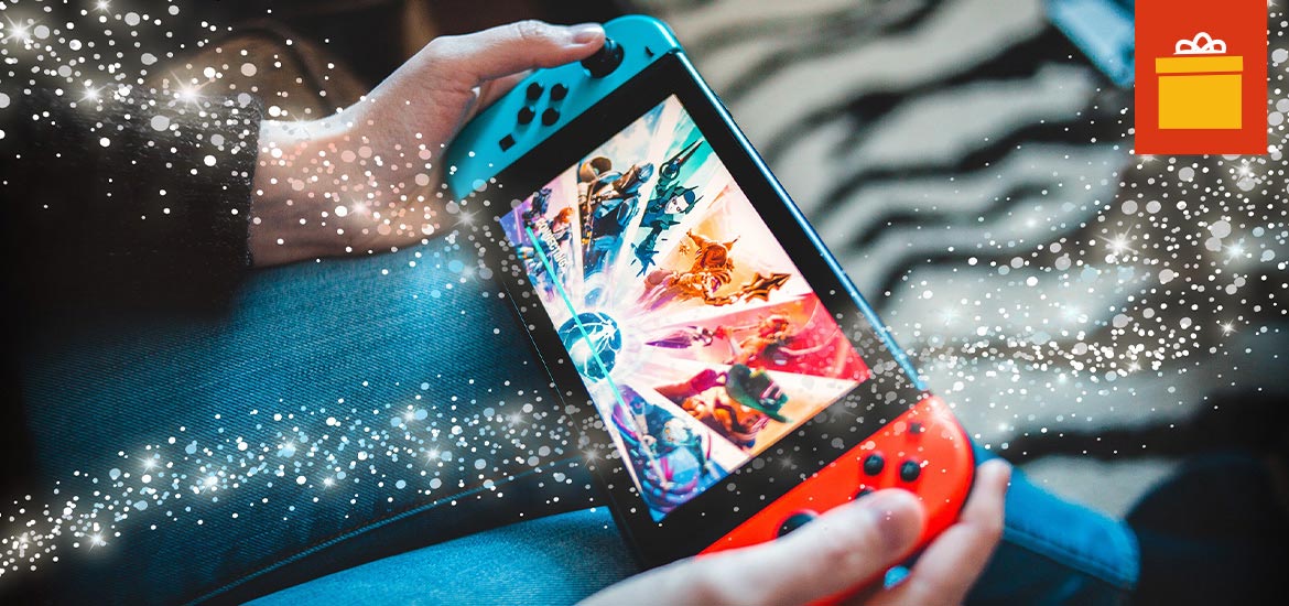 Nintendo Switch | Komplett.dk