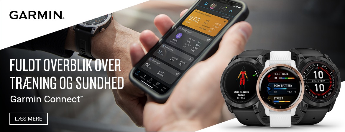 Garmin-Connect - Komplett.dk