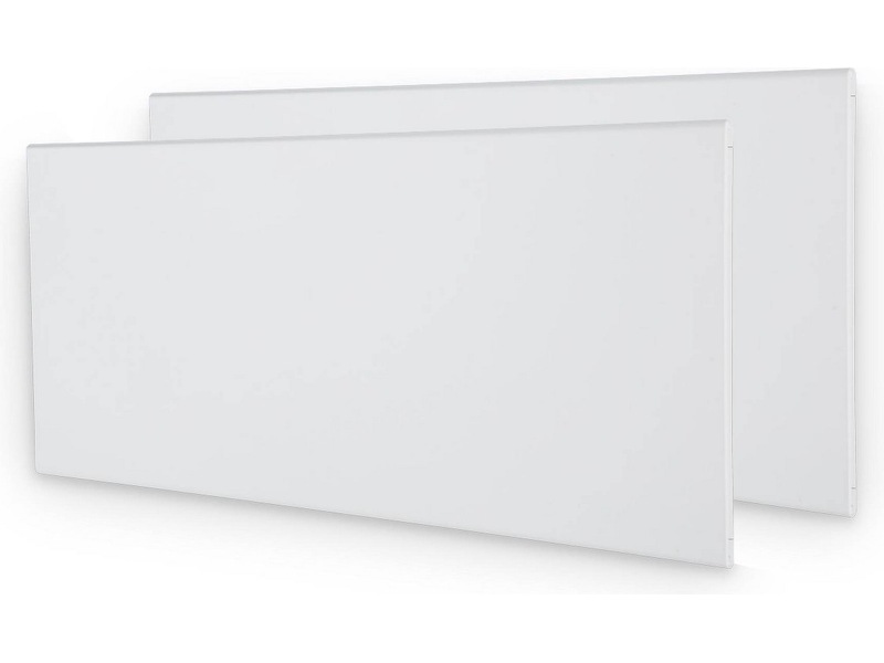 Adax Neo WiFi Panelovn 1000W (hvid) 2-pak - Varmepaneler | Komplett.dk