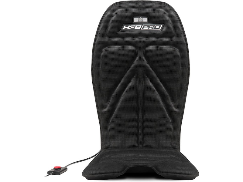 Next Level Racing HF8 Pro Haptic Feedback Pad - Rat og pedaler ...