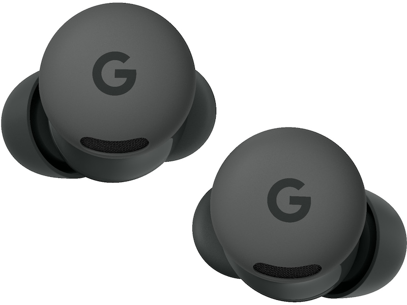 Google Pixel Buds 2a Trådløse høretelefoner, Earbuds (hazel) - In-ear ...