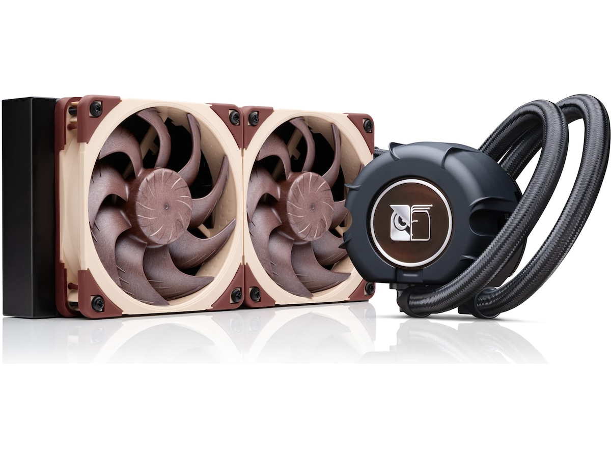Noctua Looped NL-LC1-24 Køler - CPU - Vandkøling | Komplett.dk