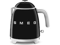 Smeg KLF05BLEU Mini-kedel (sort) - Elkedler | Komplett.dk