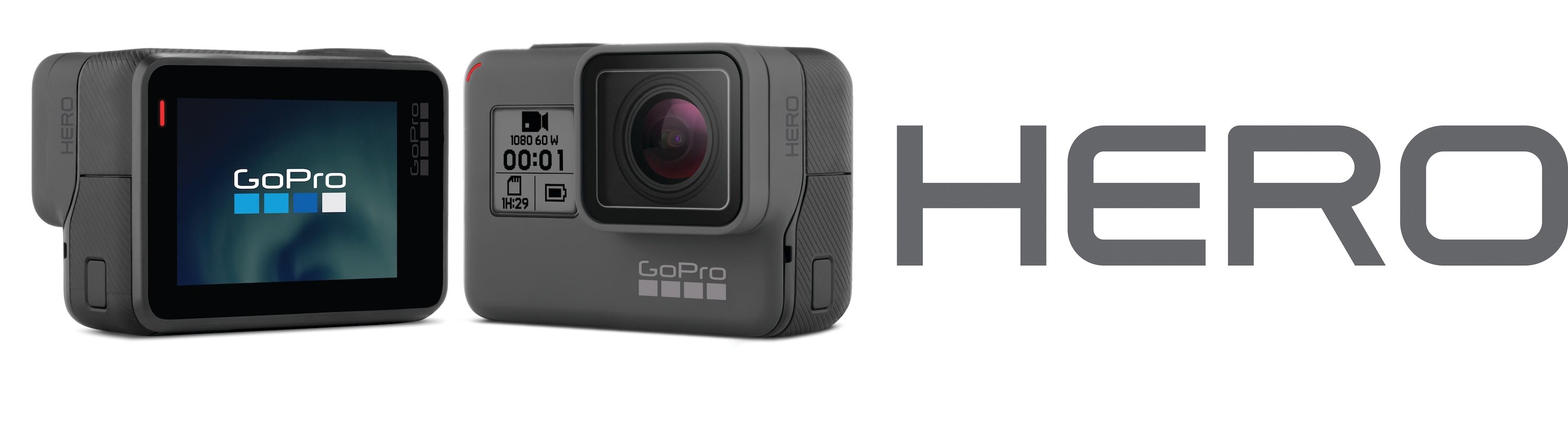 Gopro HERO (New) - Komplett.dk
