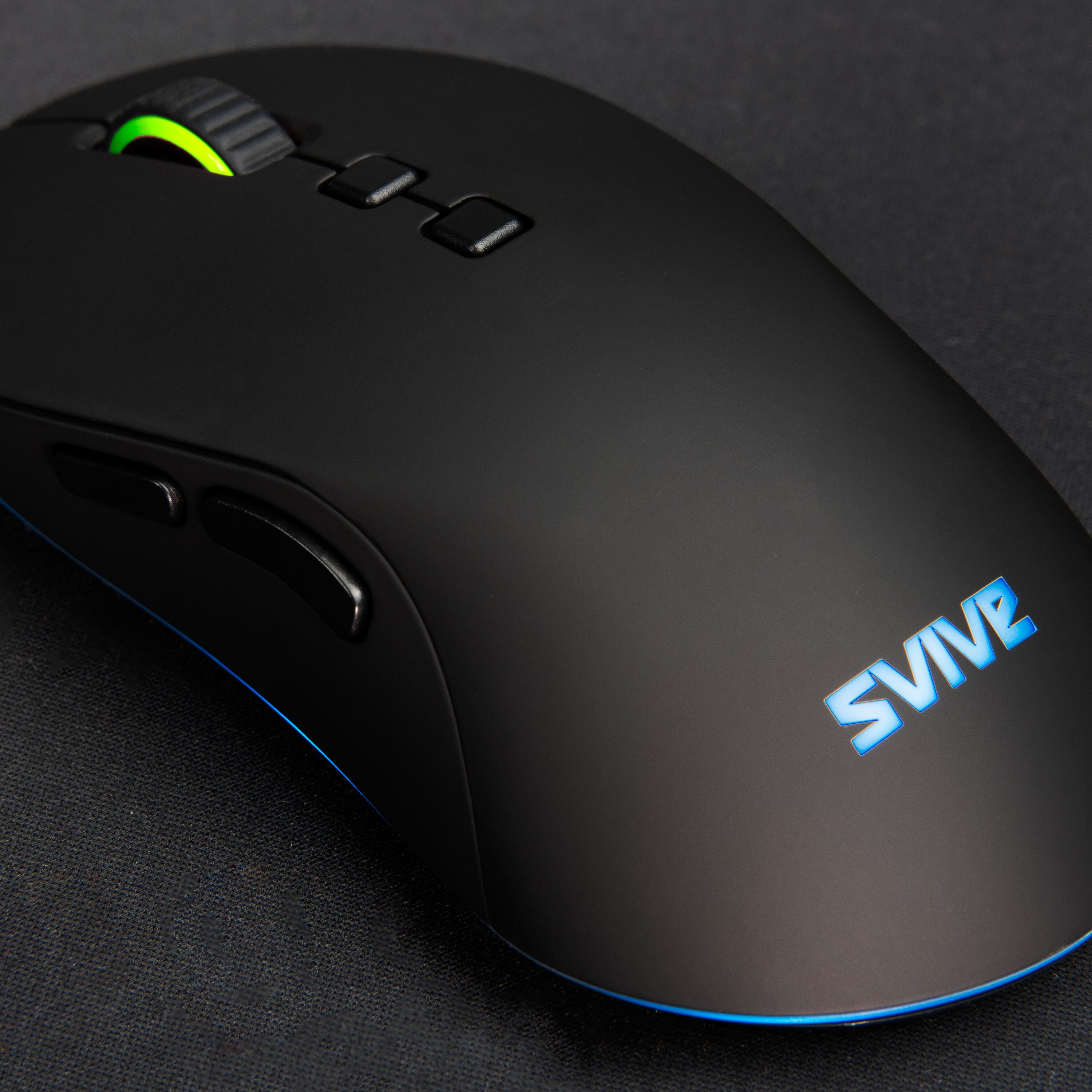 Svive Gear Up Edt. FPS Gaming - Komplett.dk