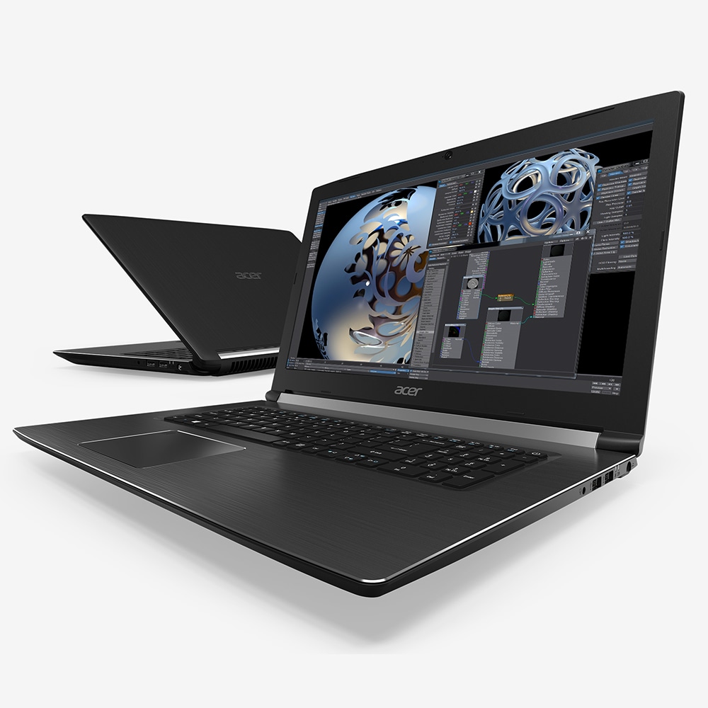 Acer Aspire 7 17,3" Full HD mat - Komplett.dk