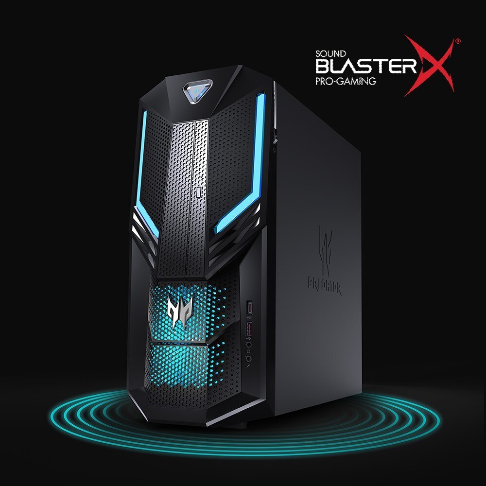 Acer Predator Orion 3000 - Komplett.dk