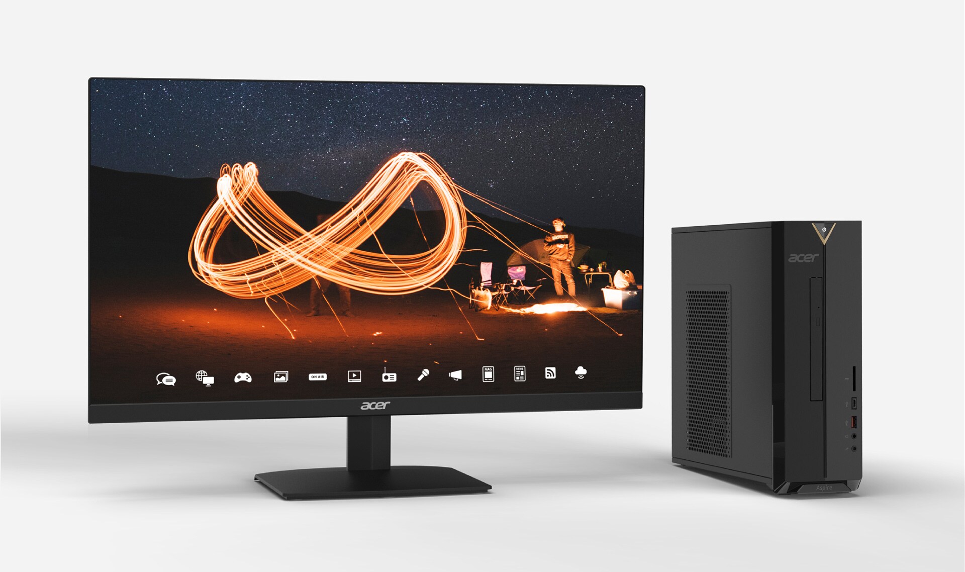 Acer Aspire XC-885 - Komplett.dk