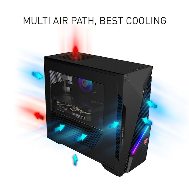 MSI MAG Infinite S3 - Komplett.dk