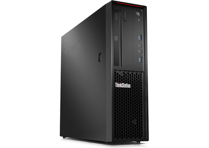 Lenovo ThinkStation P320 SFF - Komplett.dk